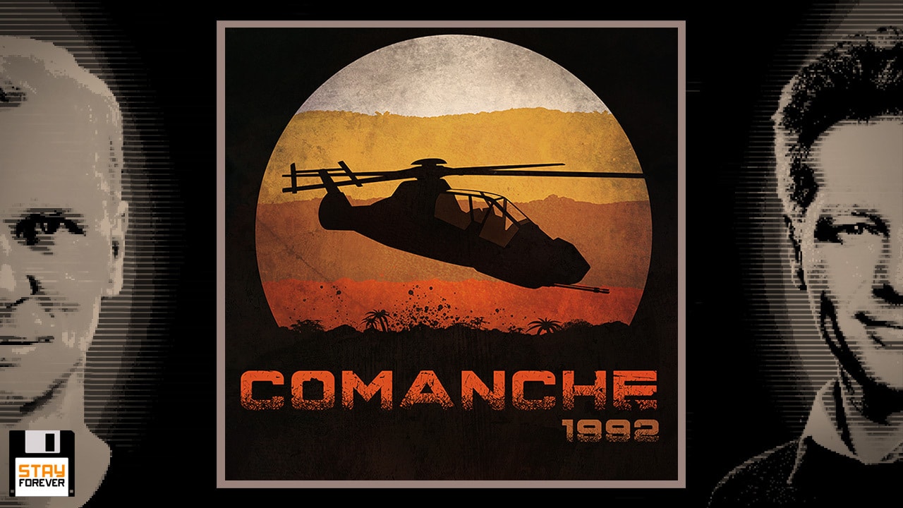 Stay Forever | Comanche (SF 120)