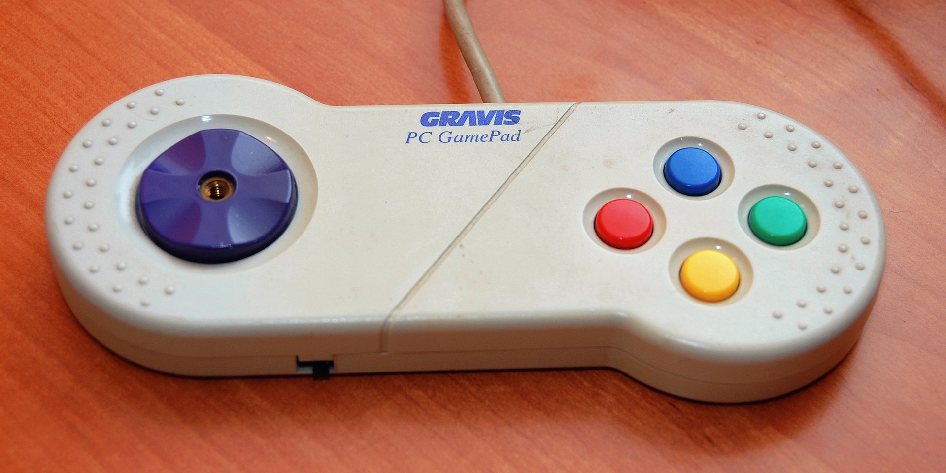 Gravis Gamepad: A Conversation with Ron Haidenger | Stay Forever