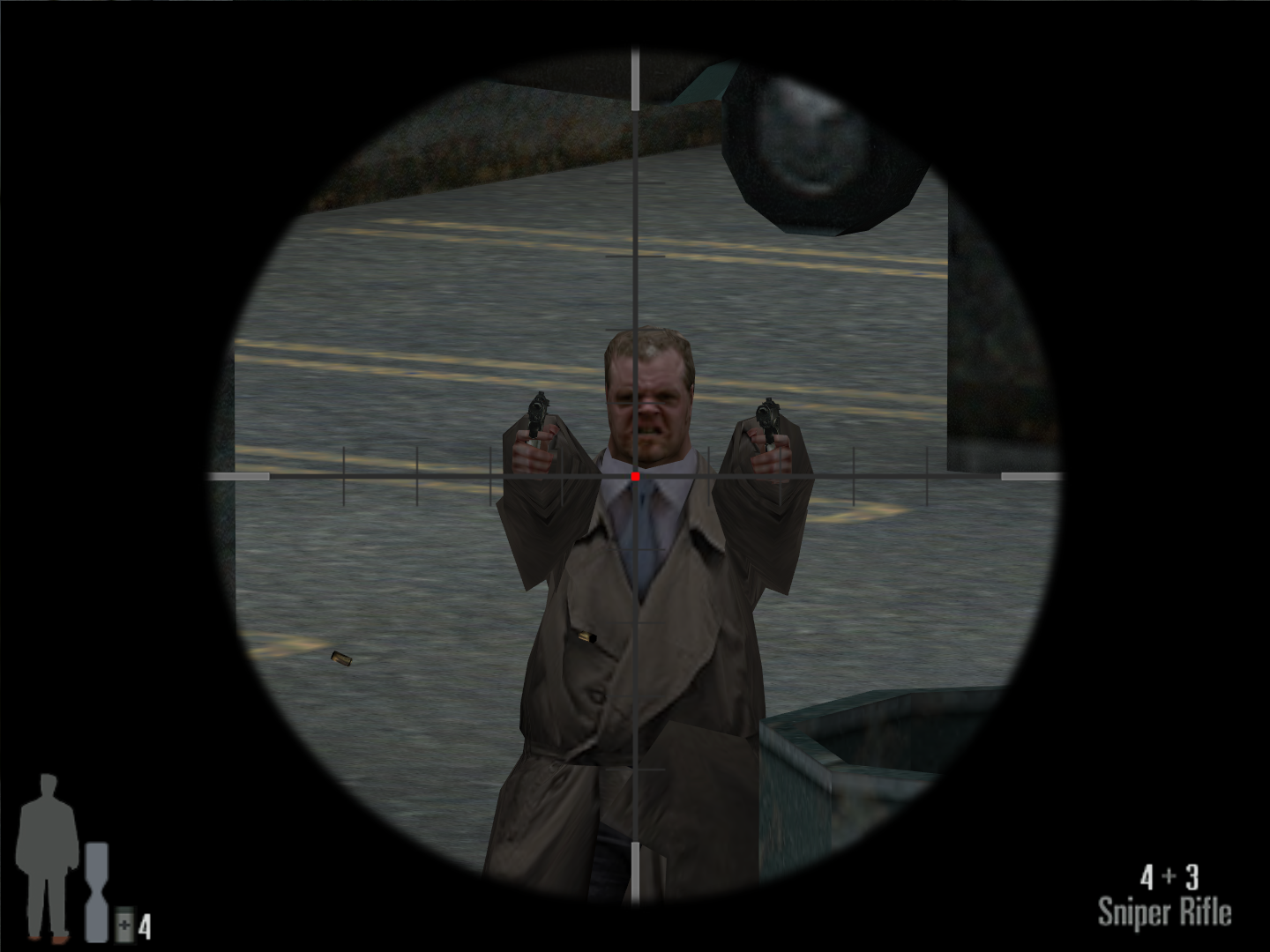 Max Payne (SF 147) | Stayforever
