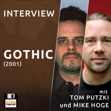 Stay Forever | Der Retrogames-Podcast